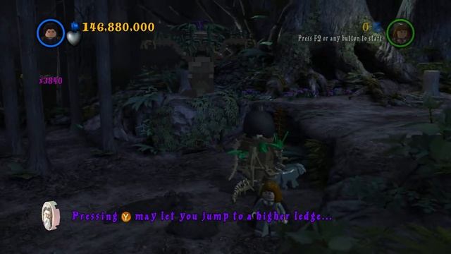 LEGO Гарри Поттер годы 1-4 (LEGO Harry Potter Years 1-4) [#5]