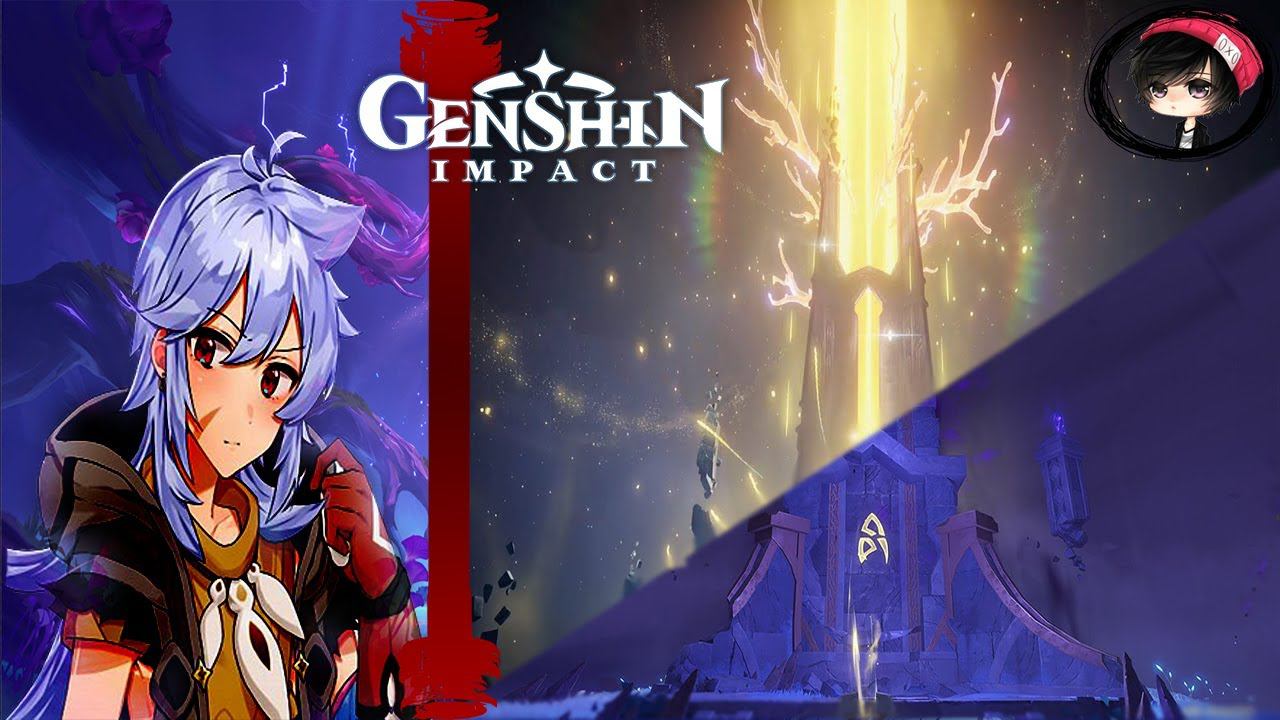 Прохождение Genshin Impact — Часть 129 "Ловцы тумана глубин | Подношение врат трех миров. Часть III"