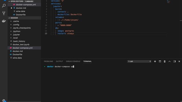 КАК УСТАНОВИТЬ POSTGRES ► Docker для Data Science #9
