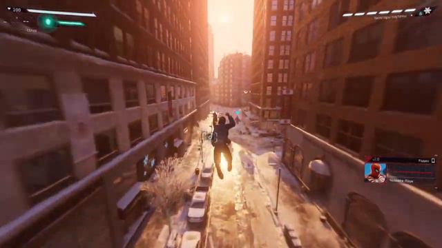 Marvel Spider-Man Майлз Моралес: Побег Носорога;)