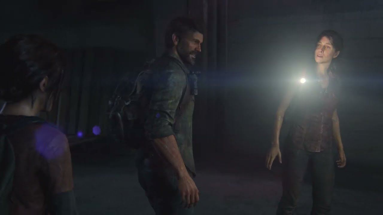 Одни из нас: Часть I #4