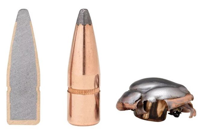 Hornady InterLock 270/.277 150 gr/9,7 грамм SP ВС-0,462