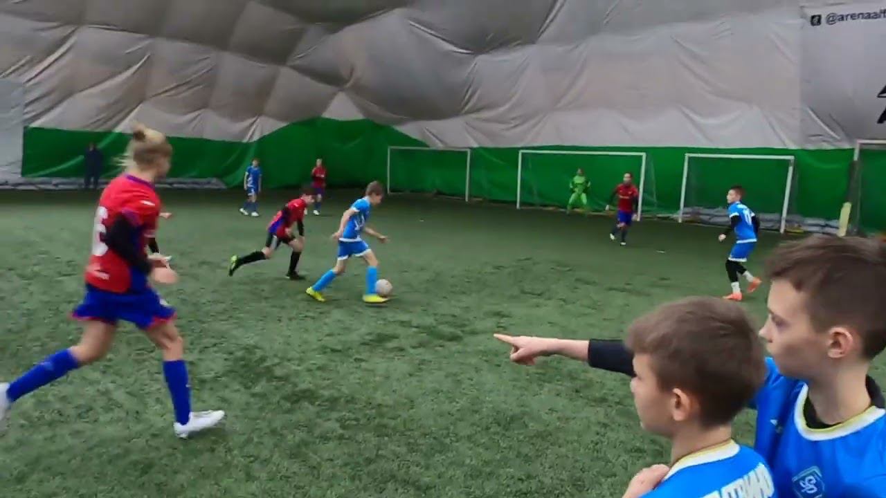 VS Женский клуб ЦСКА