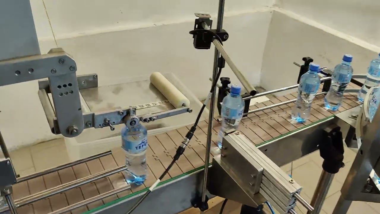 Линия маркировки и верификации «Честный знак»  (нанесение, сканирование и отбраковка) - EtiKon.ru