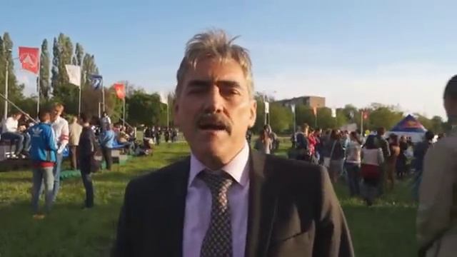 Ростовский университет. Сто лет. Часть 2