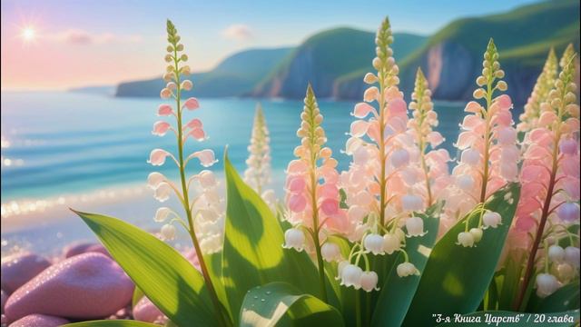 "3-я Книга Царств" / 20 ГЛАВА