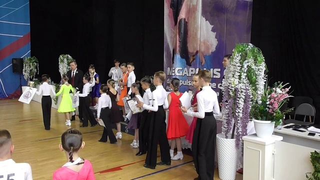 09 - Парад и награждение за 3 отделение