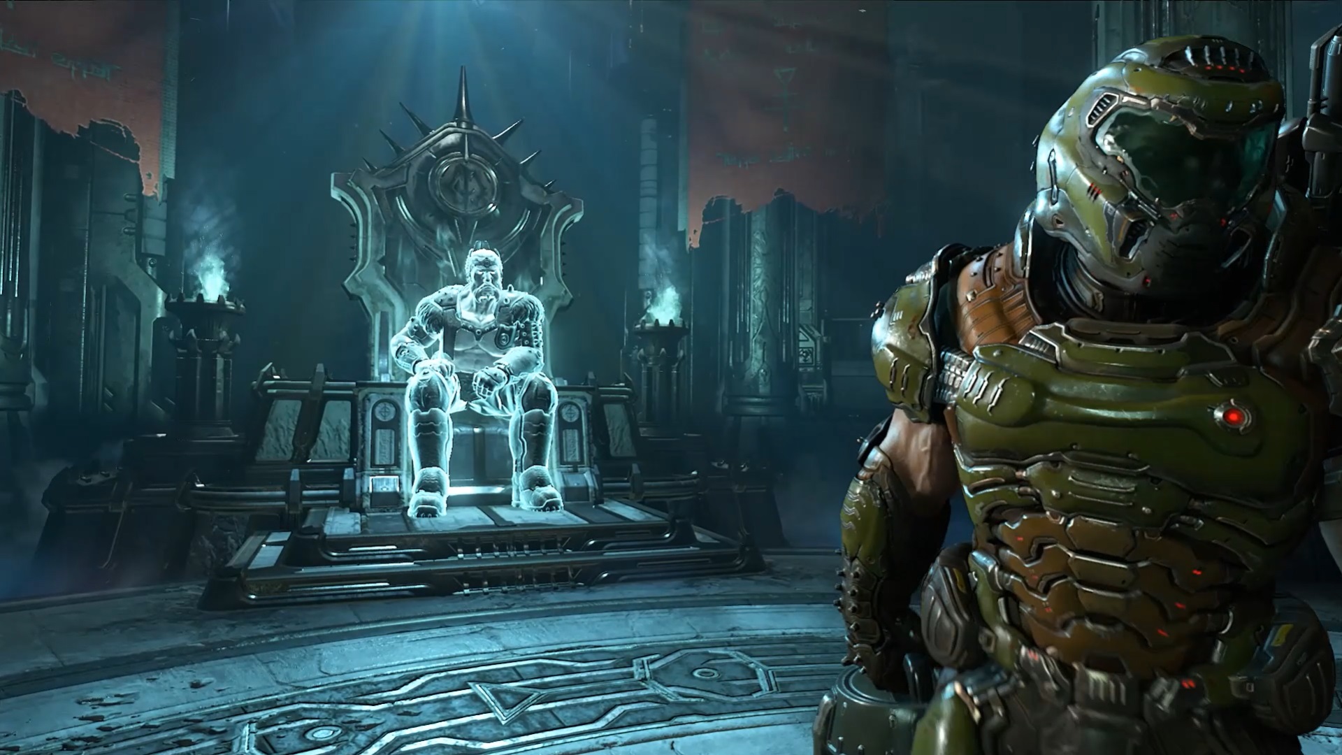 Doom Eternal - Задание 2: Ликование