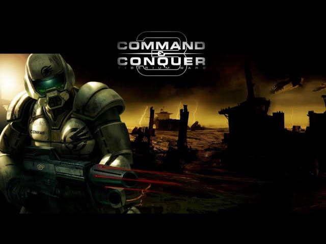 Прохождение C&C 3 Tiberium Wars #18: Акт 5 (#Италия #красная #зона) (#Холмы #Италии)