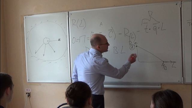 ПЭ-1-1. Изолированное государство Иоганна фон Тюнена