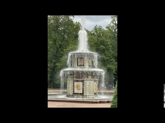 Санкт-Петербург 2020. Петергоф-Кронштадт. Фото