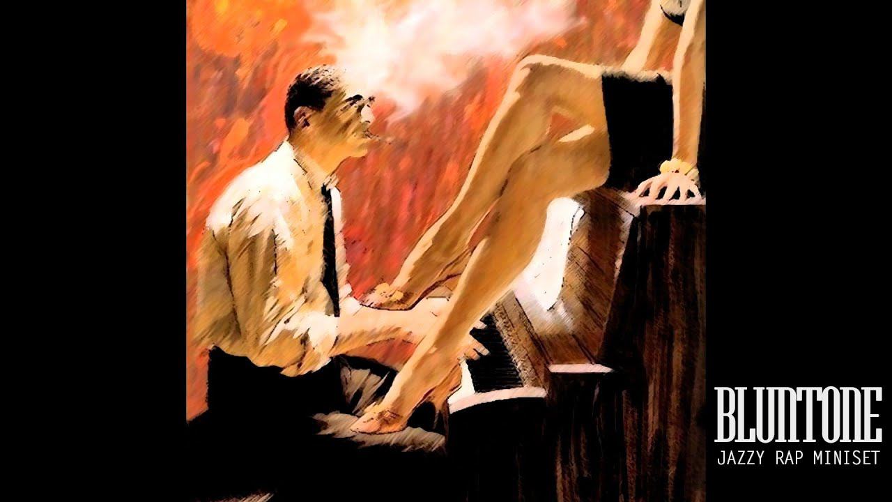 BLUNTONE (Jazzy Rap Miniset)