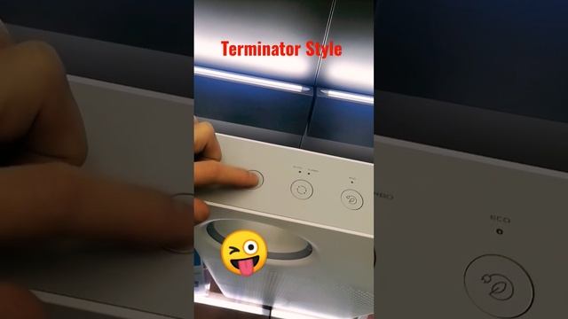 ?Viral Terminator Style New Trend? #viral #viralvideo #viralshorts
