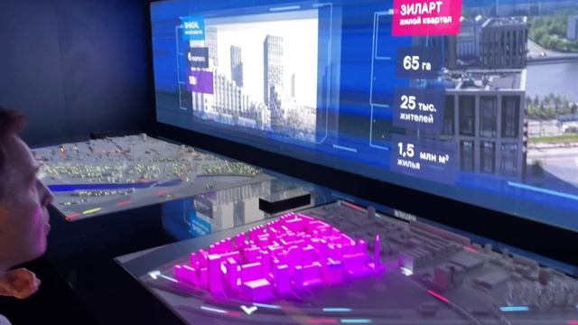 Moscow Urban Forum 2022 «City For All». Выставка «Город для каждого» в Манеже