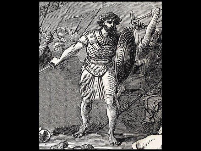 10.13 По страницам Библии - лекции доктора Мак Ги по второй книге Царств