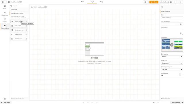 Что нового в Qlik Sense February 2020？