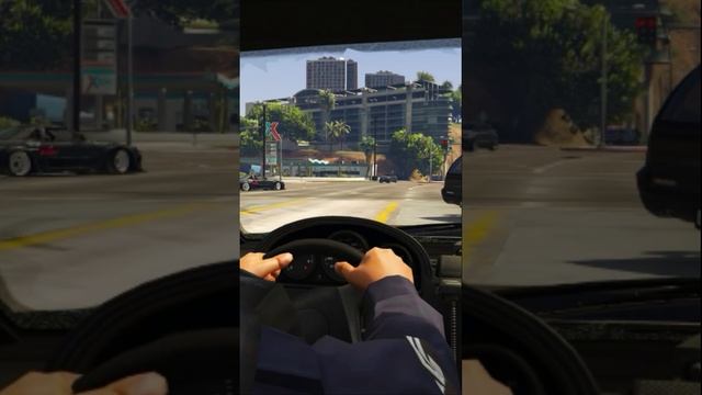 Отрываюсь в GTA #Shorts