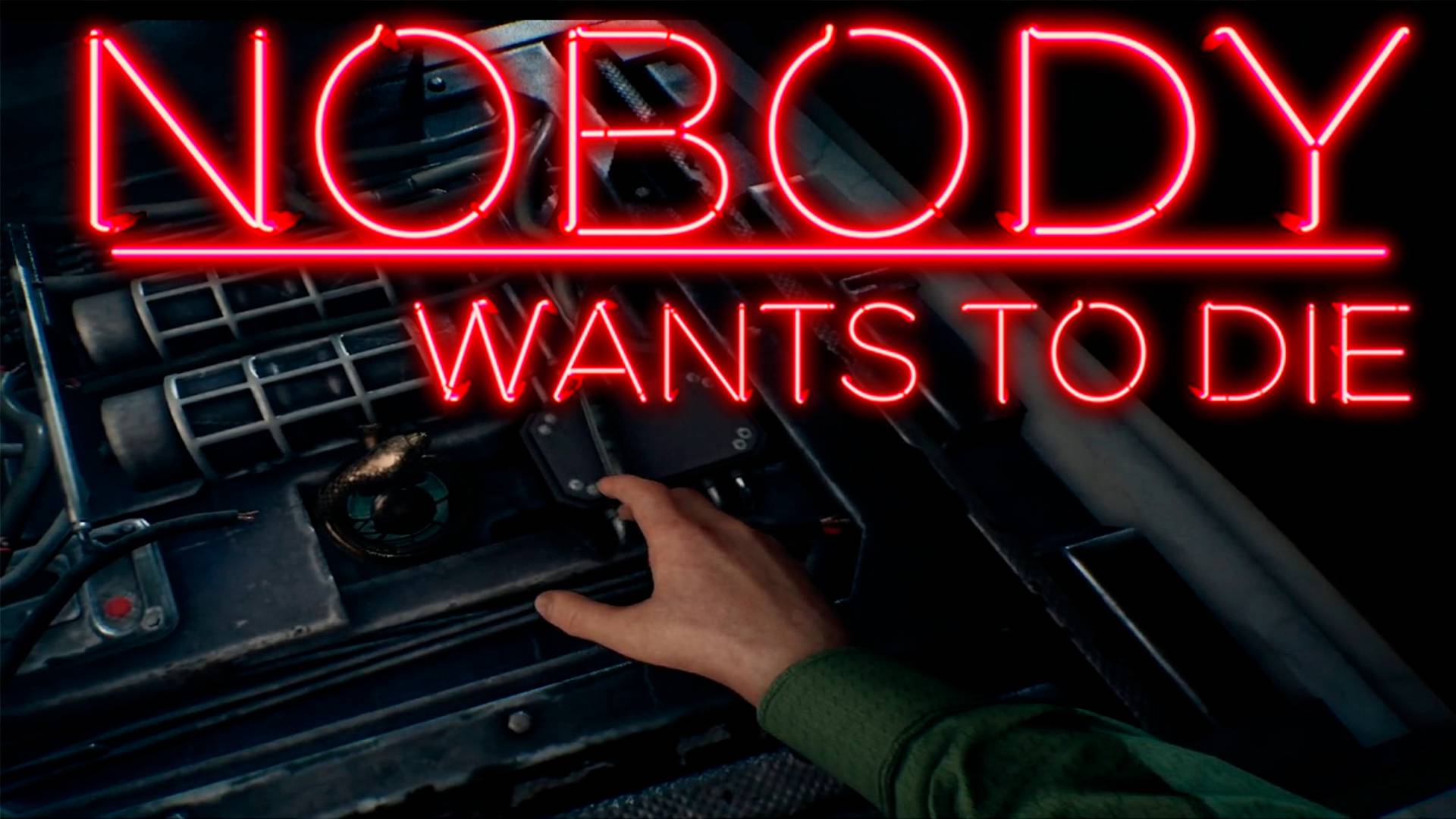 Прохождение Nobody Wants to Die №2| Мутное дельце