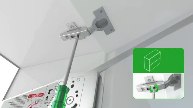 Kesseböhmer FREEfold. Монтаж