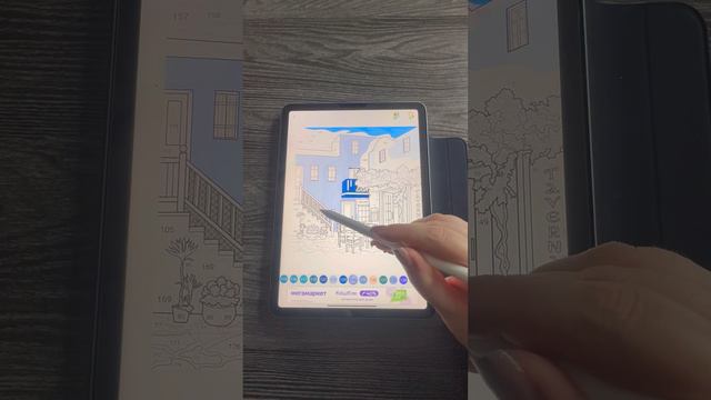 Маленькая Италия на iPad