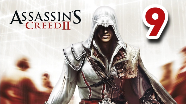 Прохождение Assassin’s Creed 2 — Часть 9