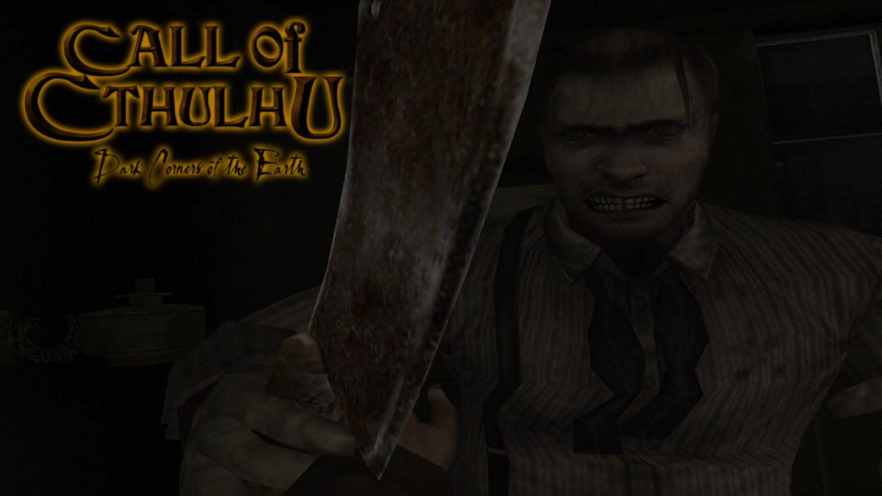 Прохождение Call of Cthulhu: Dark Corners of the Earth - Часть 3: Не дали сладко поспать!