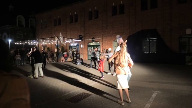 20210912 Театральный дворик 2021. Авторский музыкальный проект "Acoustic Boy" (Тула)