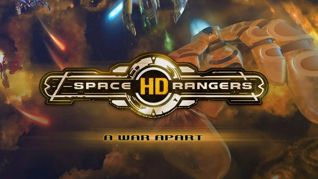 Space Rangers HD: A War Apart Без субтитров.