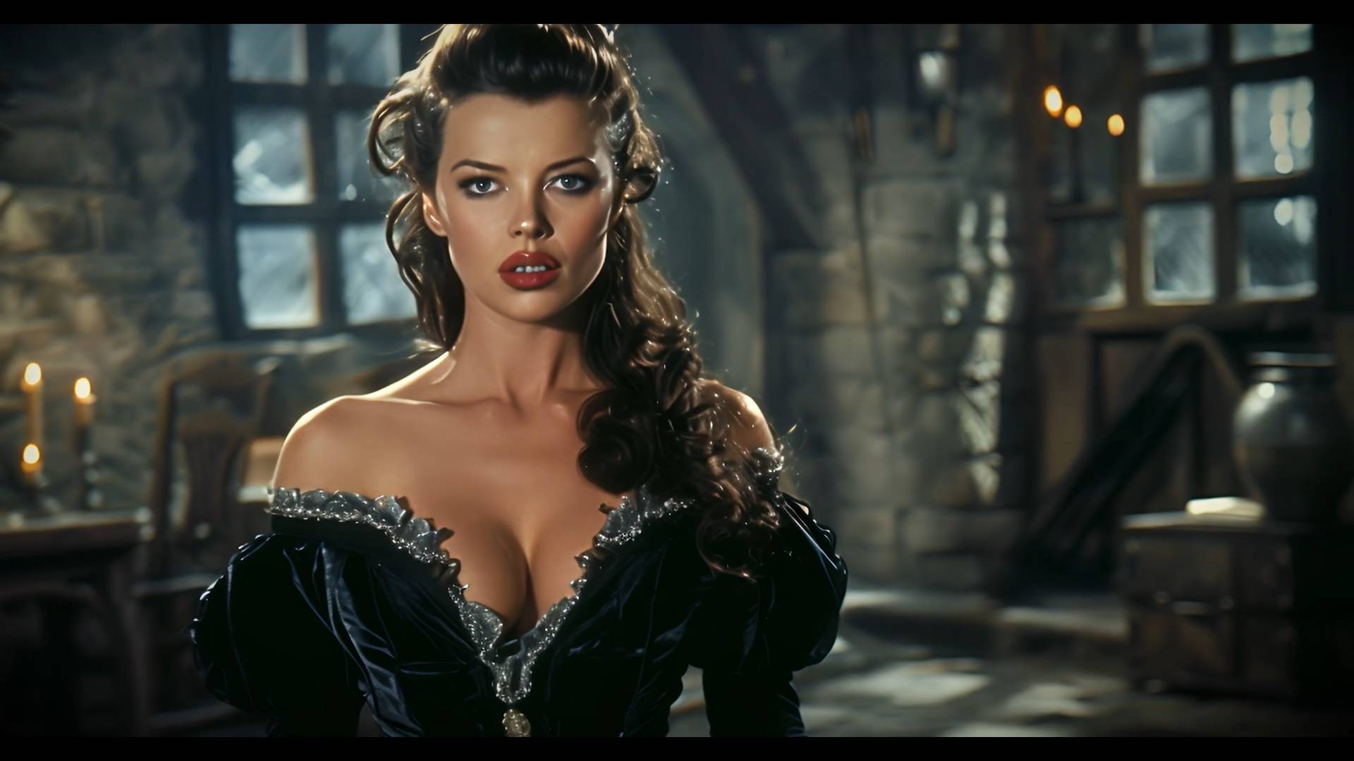 Van Helsing - 1950's