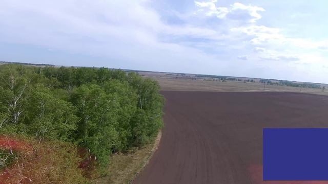 Тестовый полет, на раме 7 дюймов. День второй