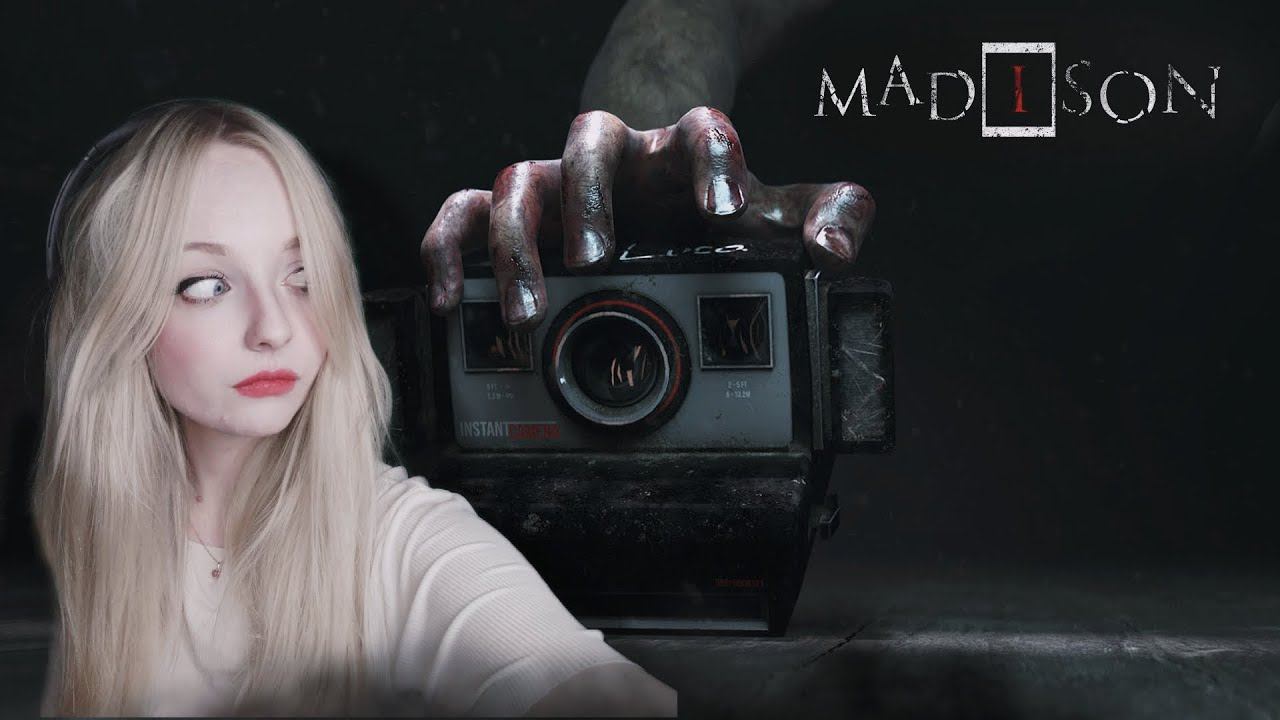 ЧЕРТОВЩИНА С КАМЕРОЙ ◮ ◭ MADiSON#1