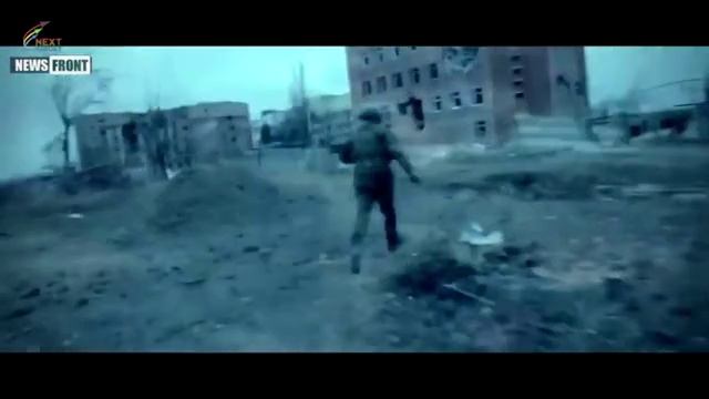 Шли по Украине.
Поет Татьяна Гер