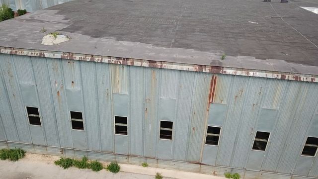 Ряжск "Здание консервного цеха со складом"