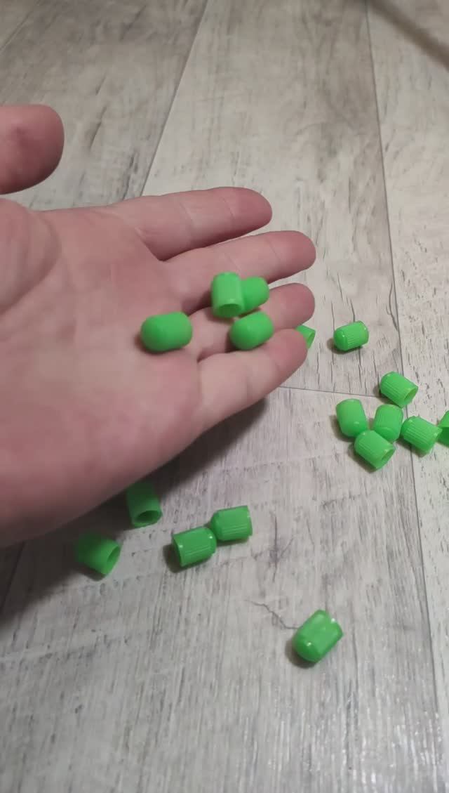 МИКРО Тюнинг | Колпачки #NiKxLaS