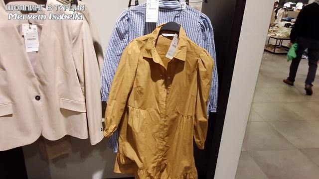 Цены в Заре в Анталии. обзор филиала в Терра сити. Шоппинг в Турции