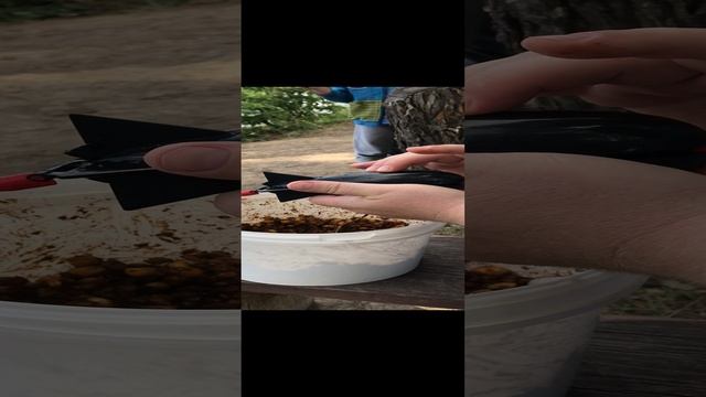 Лучшая ракета для закорма рыба