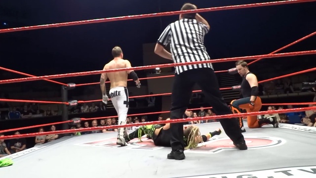    НФР: "Реслиада" 2015 - Часть №4