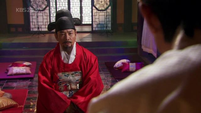 Хон Гиль-дон 1 сезон 6 серия