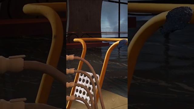 Новый виток эволюции Atomic Heart | Рыжий Енот