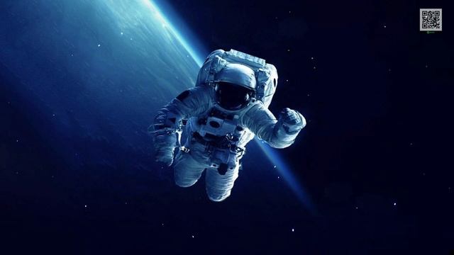 ?Atmosphere - Dark Space Ambient Music _ Deep Sci Fi Soundscape