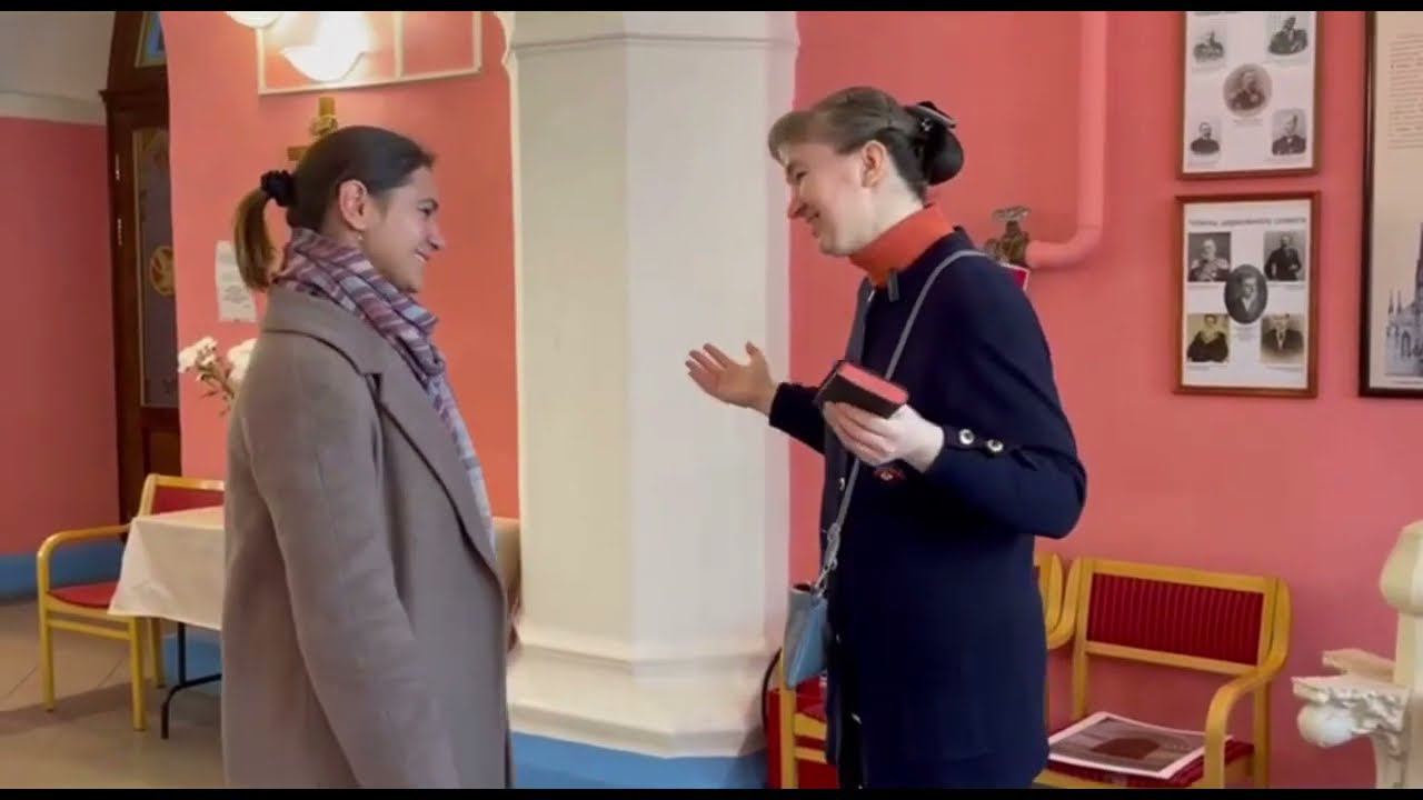 Семейная реликвия (Библия Илги Хербст)