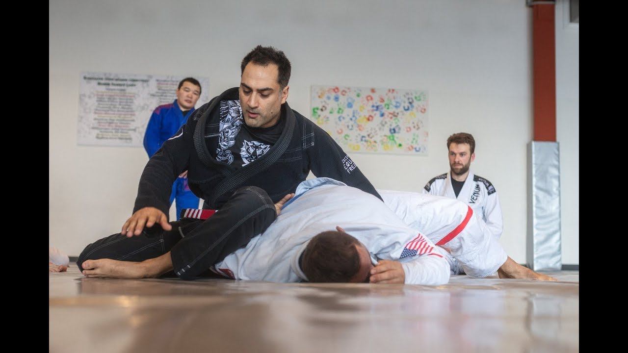 Roy Dean. Moscow IV | 22-24.02.19 | Ronin Family x RDA BJJ |