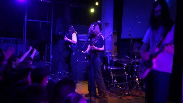 Sonic Death (СОНИК СМЕРТЬ) - БОЖИЙ СУД (live) [Санкт-Петербург, Ласточка, 17.12.2021]