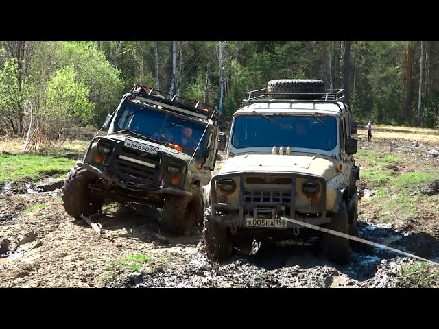 7 Братьев (4х4)