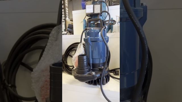 Дренажный насос