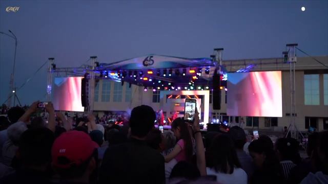 Гала концерт с участником звезд казахстанской эстрады 65 лет Экибастузу