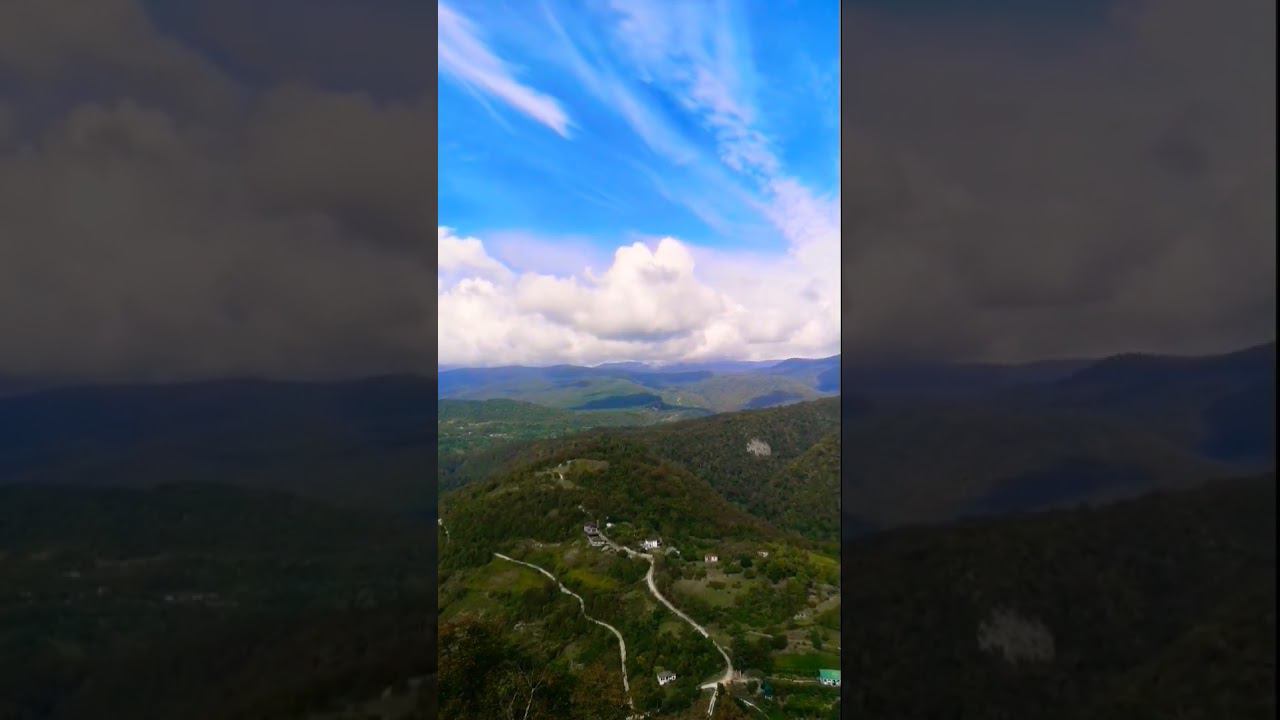 Предгорье Абхазии #abkhazia