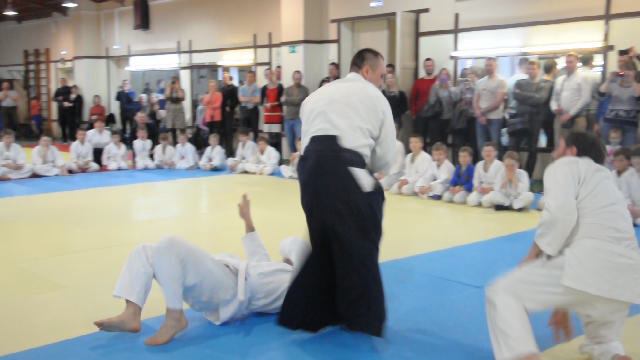 Айкидо, Завитков Д.К.
Санкт-Петербург