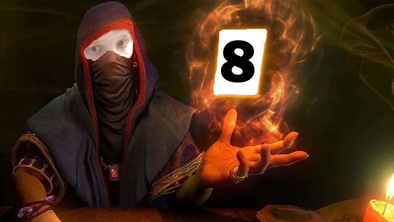 Прохождение Hand of Fate: Часть 8 - Козыри в рукавах, но не у нас