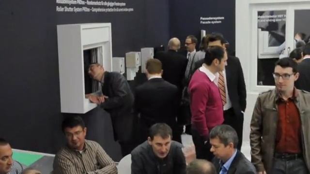 Deceuninck Group на выставке fensterbau_frontale 2014.mp4
